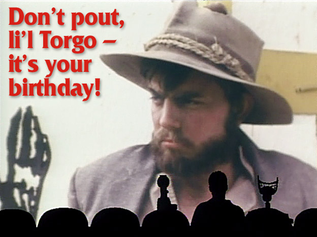 Today is International Space Mutiny Day : r/MST3K