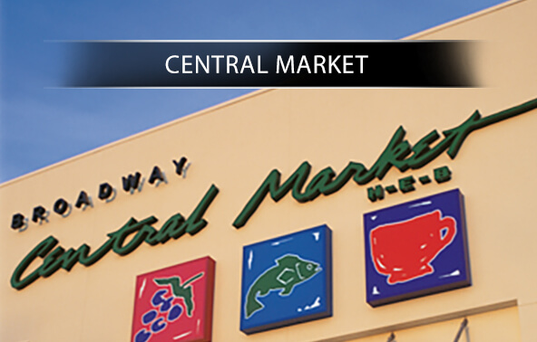 Signage | Jeffrey Heinke Design